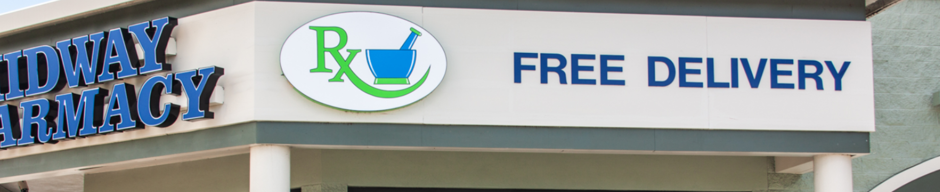 Midway Pharmacy – Retail Pharmacy in Charlotte, FL